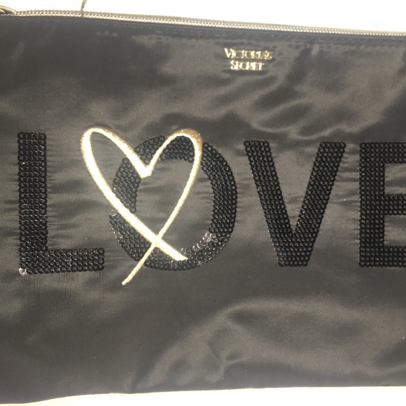 Victoria's Secret | Bags | New Victorias Secret Accessory Bag Duo ...